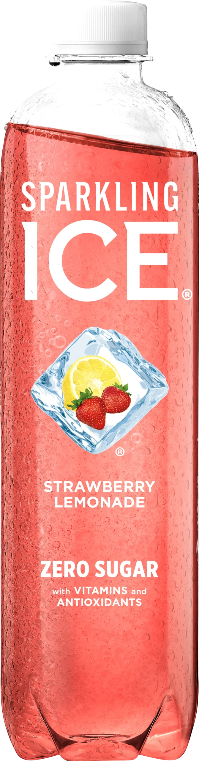 Classic Lemonade — Classics | Sparkling Ice