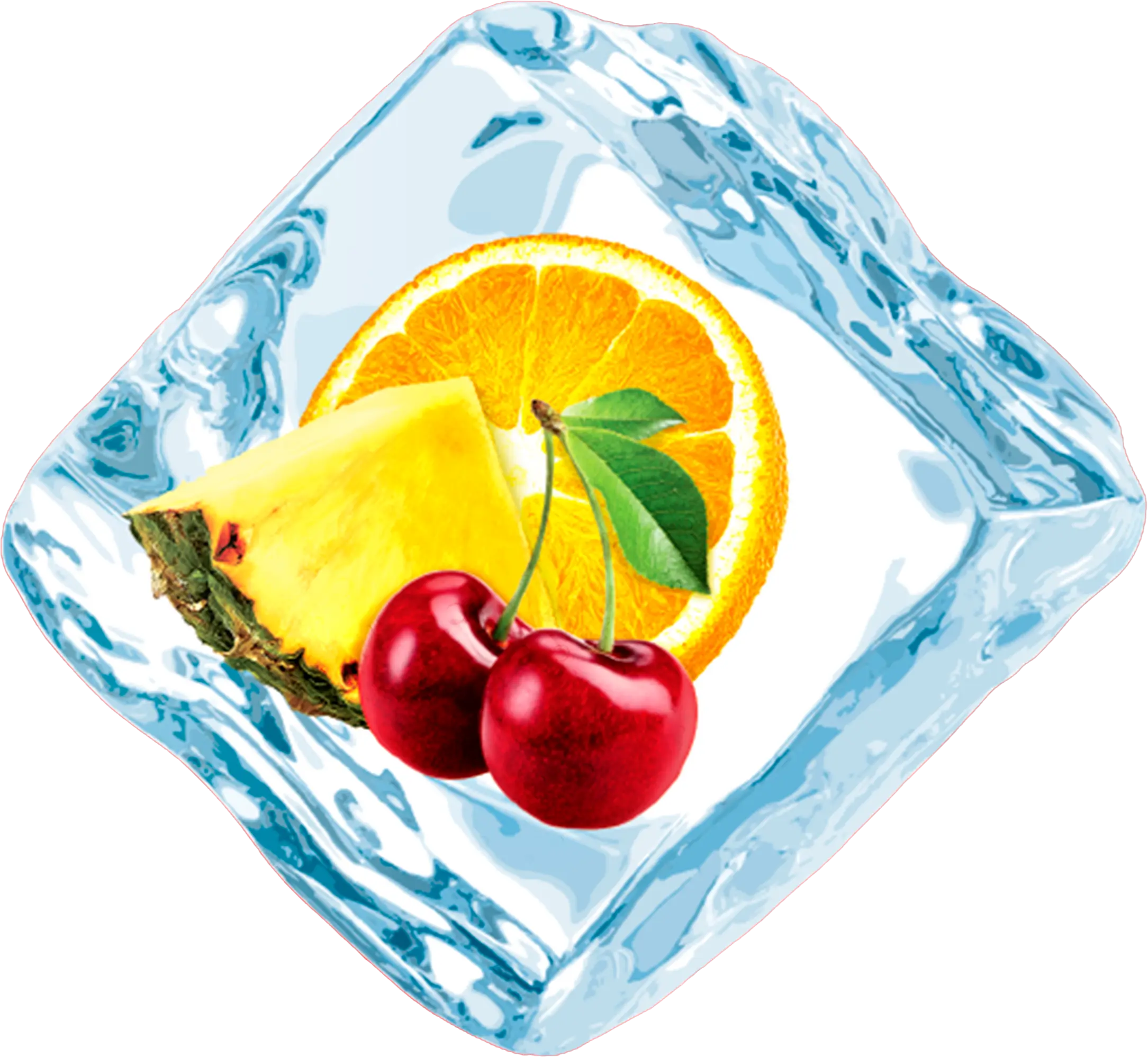 Starburst™ Fruit Punch - Sparkling Ice