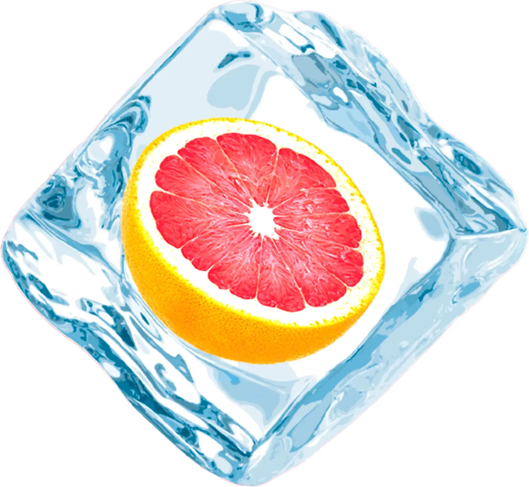 Starburst™ Fruit Punch - Sparkling Ice